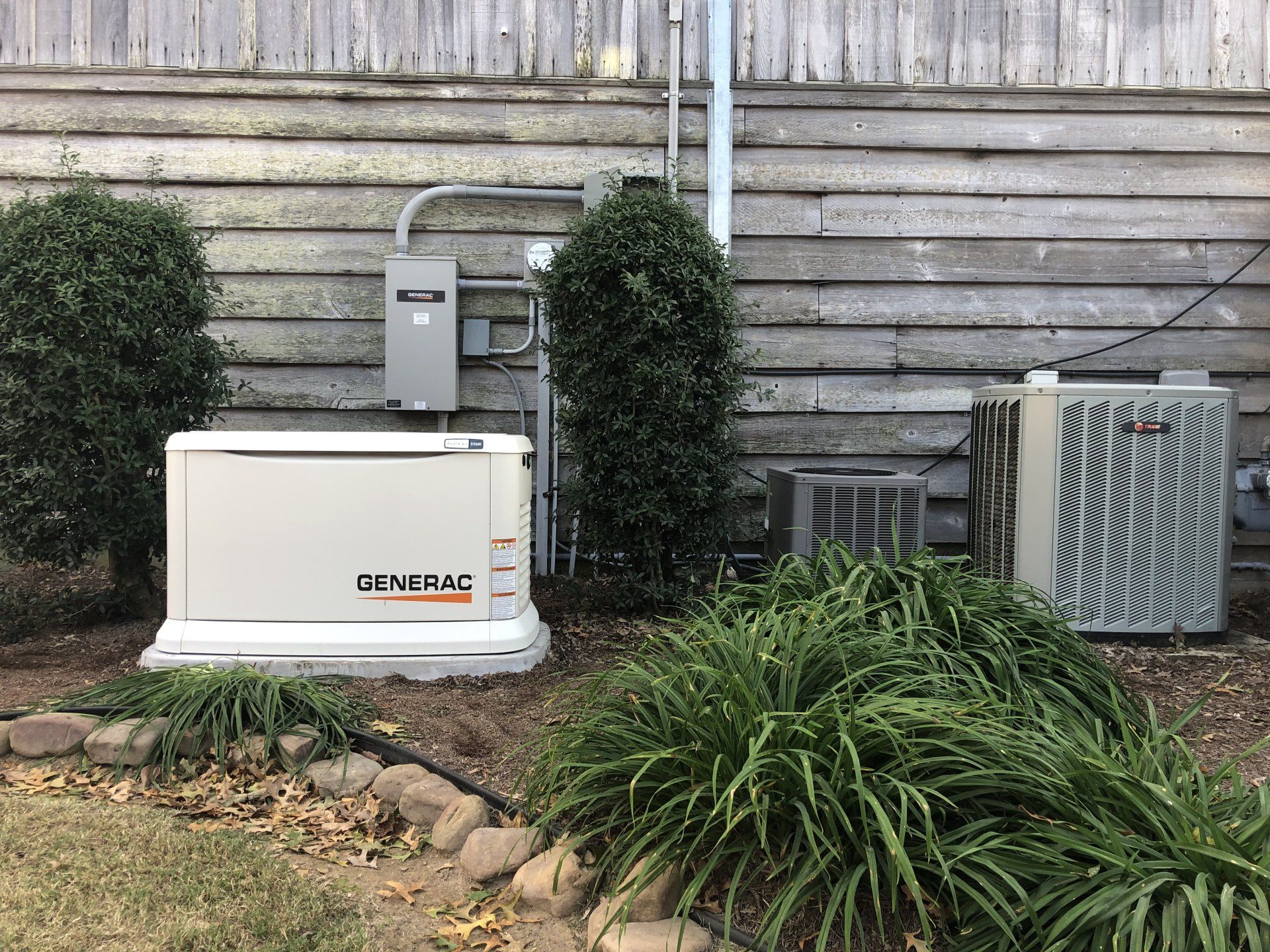 Mississippi Solar - Generac Products