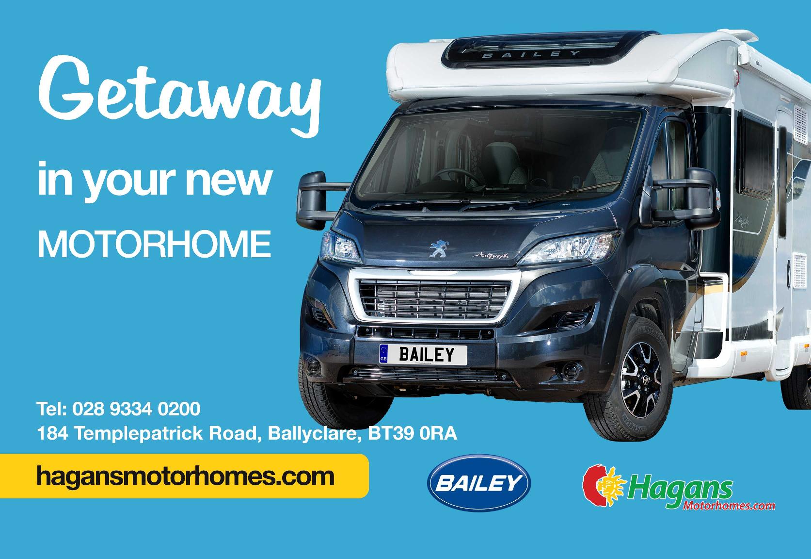 Hagans Caravans & Motorhomes | Sales | Service | Accessories
