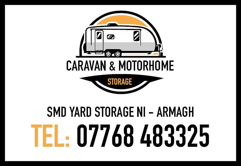 Storage | Camping Club Card by CampingNI