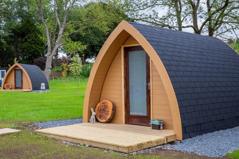 Pods at the Lodge new season starts