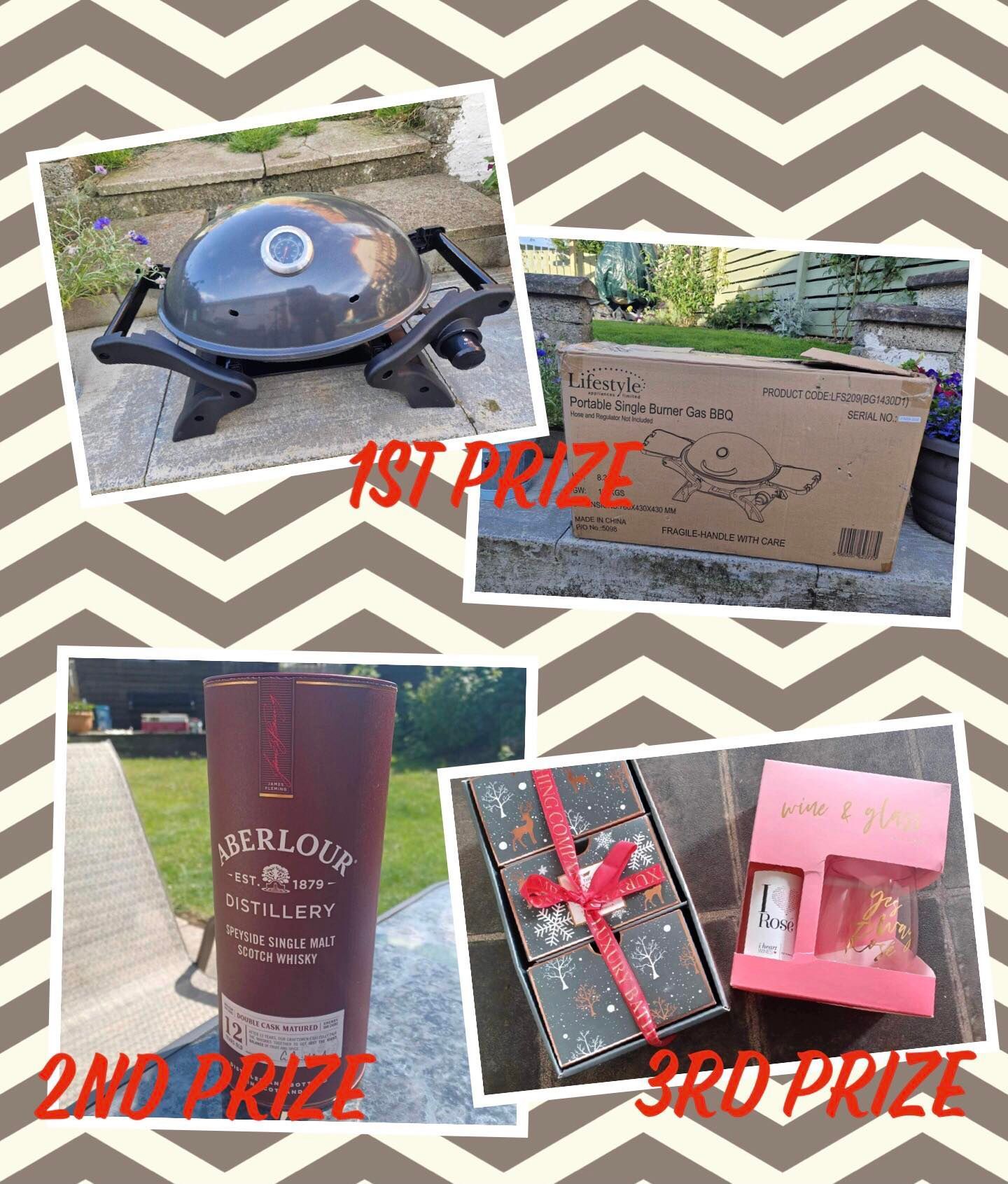 Competitions and Games | Camping Club Card by CampingNI