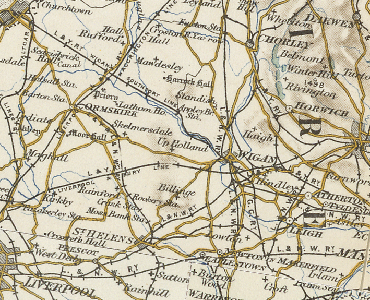 A Brighter Better Orrell | Discover the home for everything Orrell!