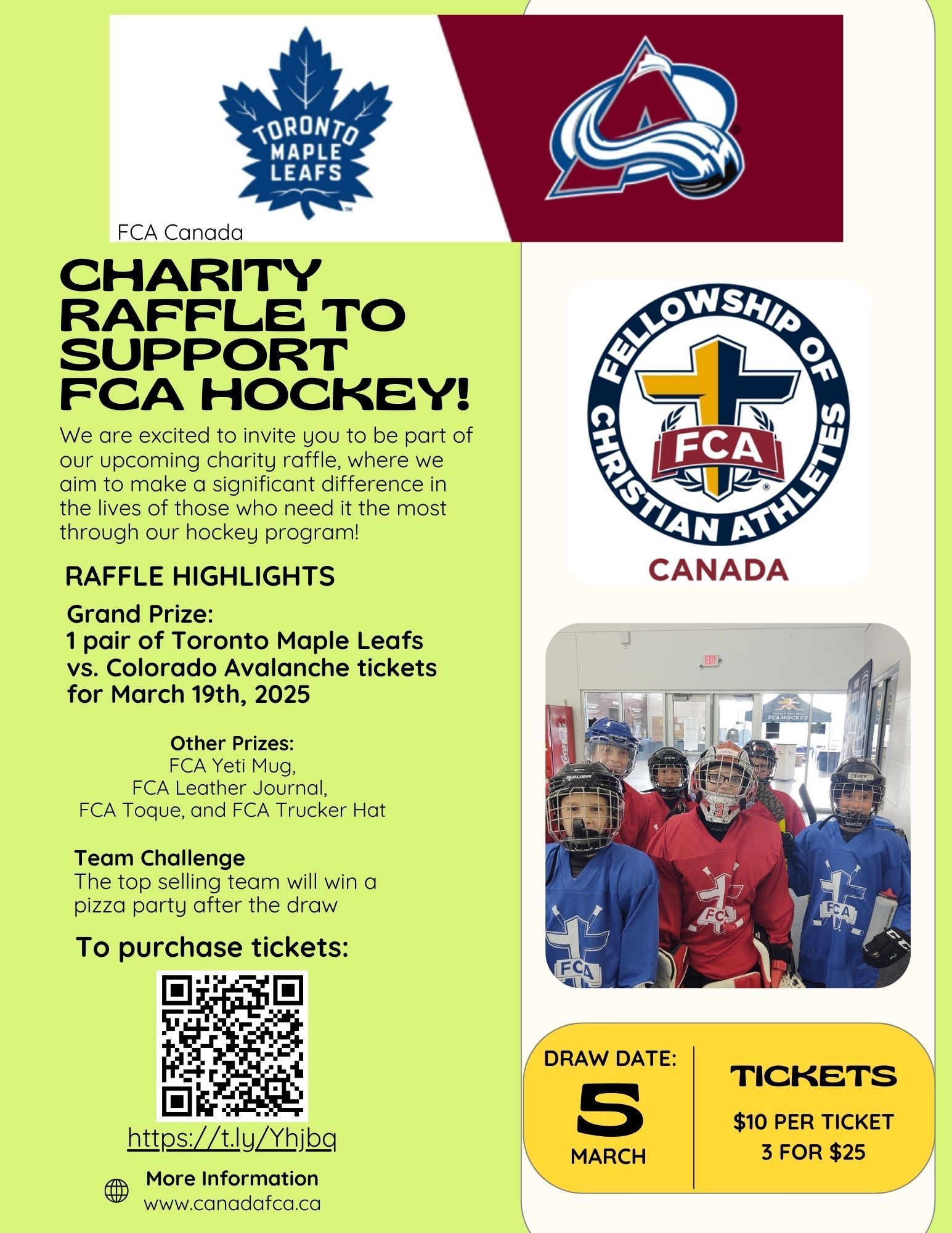 FCA Canada
