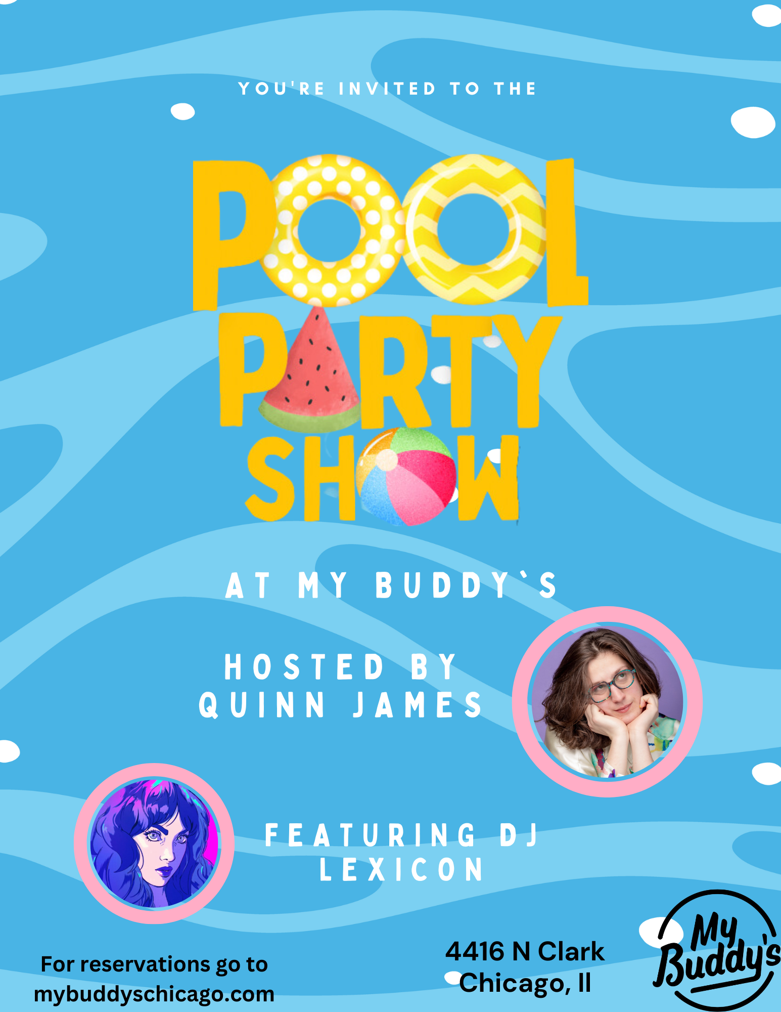 SPOT // Events