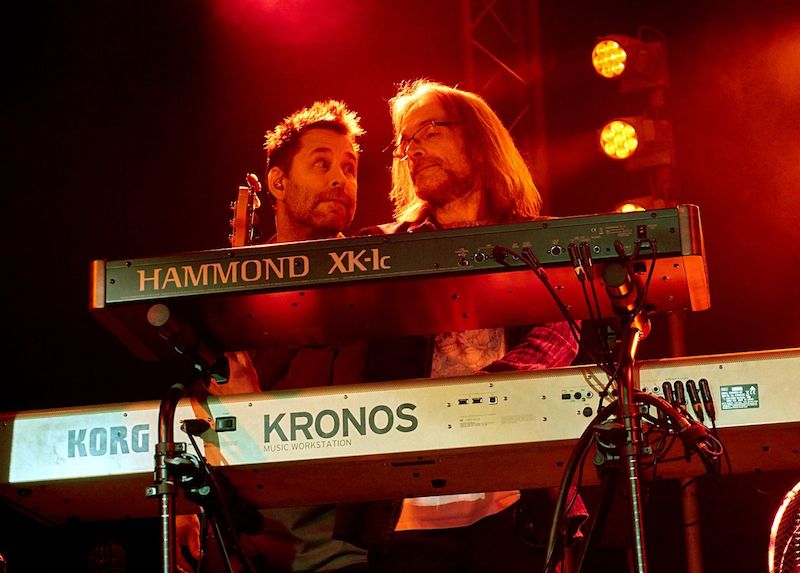 Media | Rick Benton: Keyboards | Musical Director | Educator