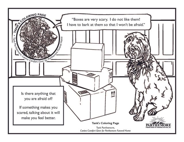 is there a job for coloring