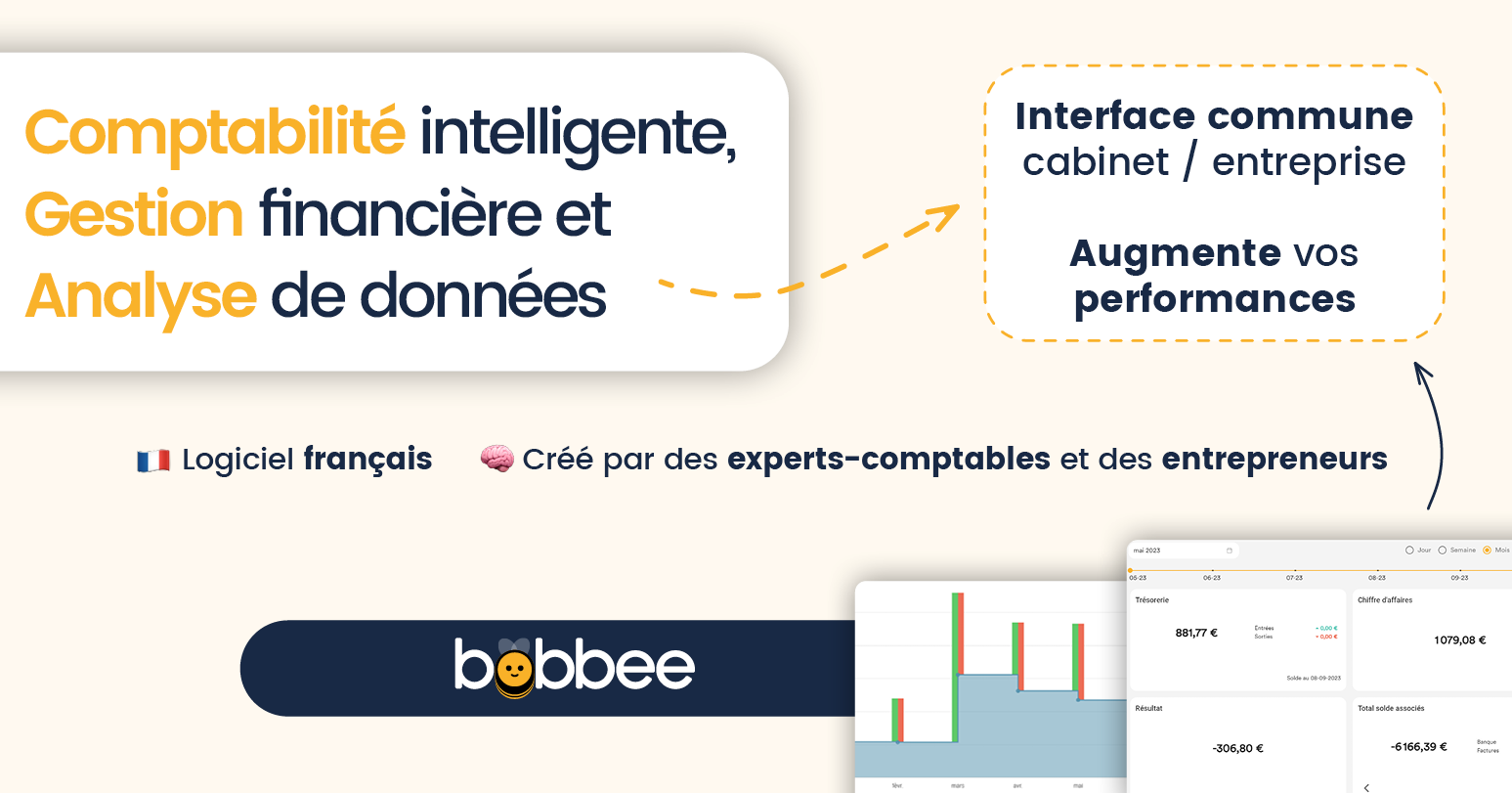 bobbee la solution de comptabilité