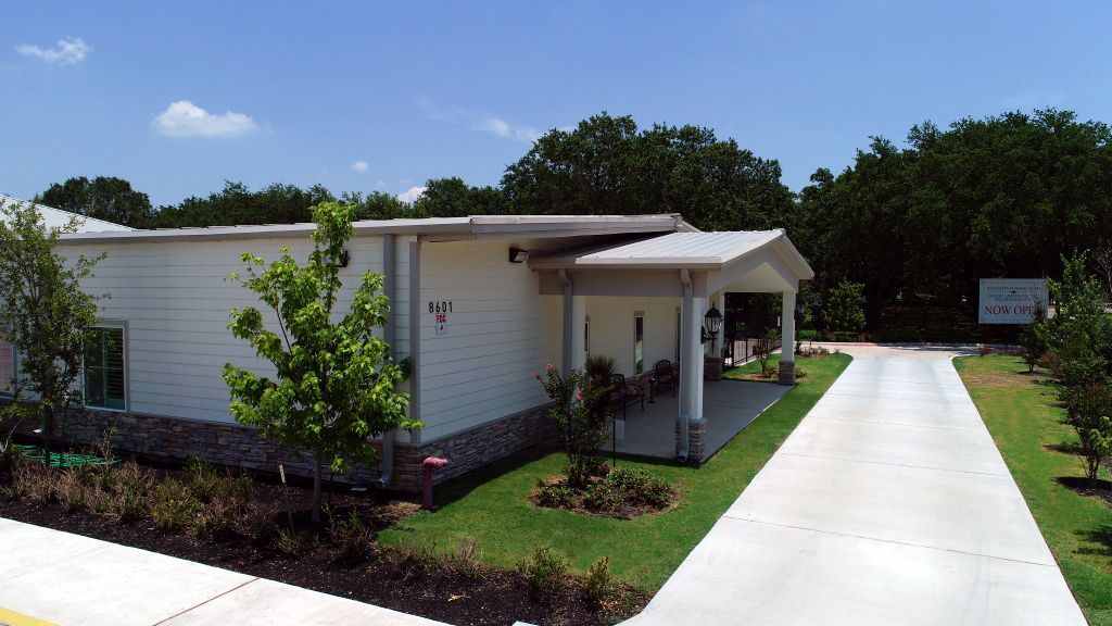 Our Funeral Home | Integrity Funeral Home at Forest Lawn Cemetery