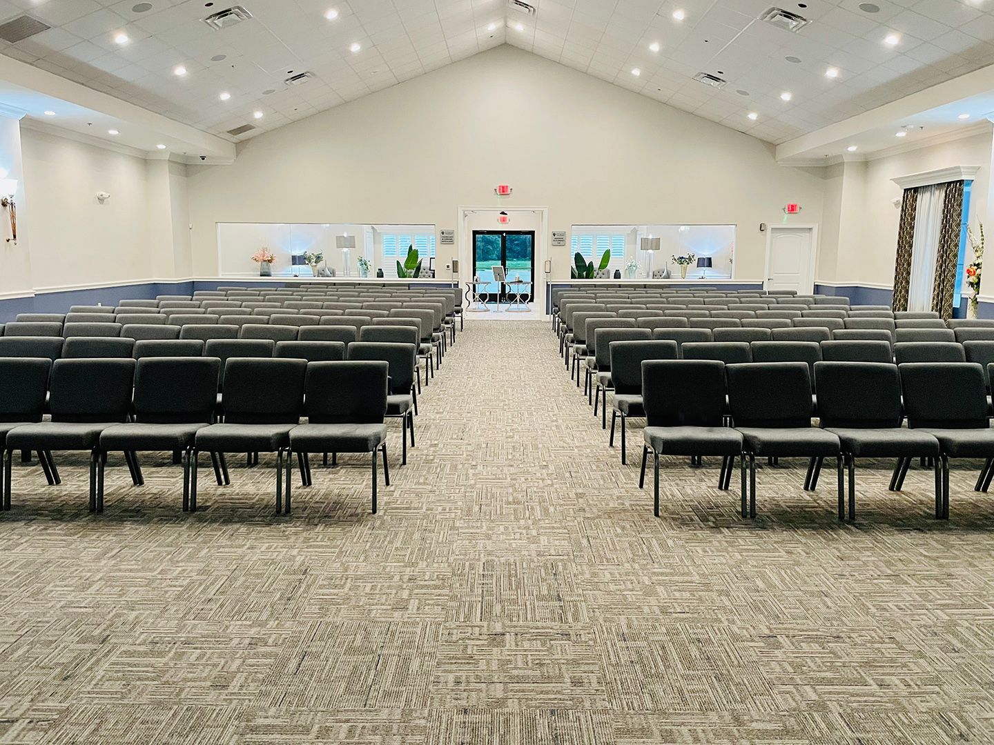 Our Funeral Home | Integrity Funeral Home at Forest Lawn Cemetery