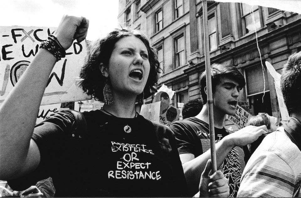 Climate-change Activists