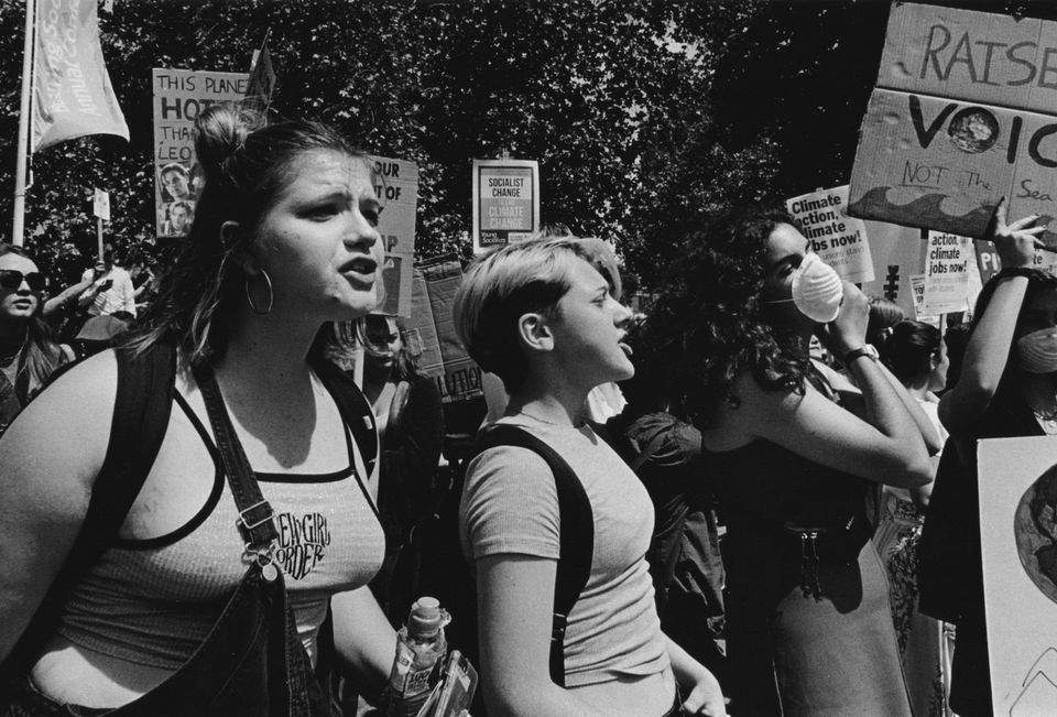 Climate-change Activists