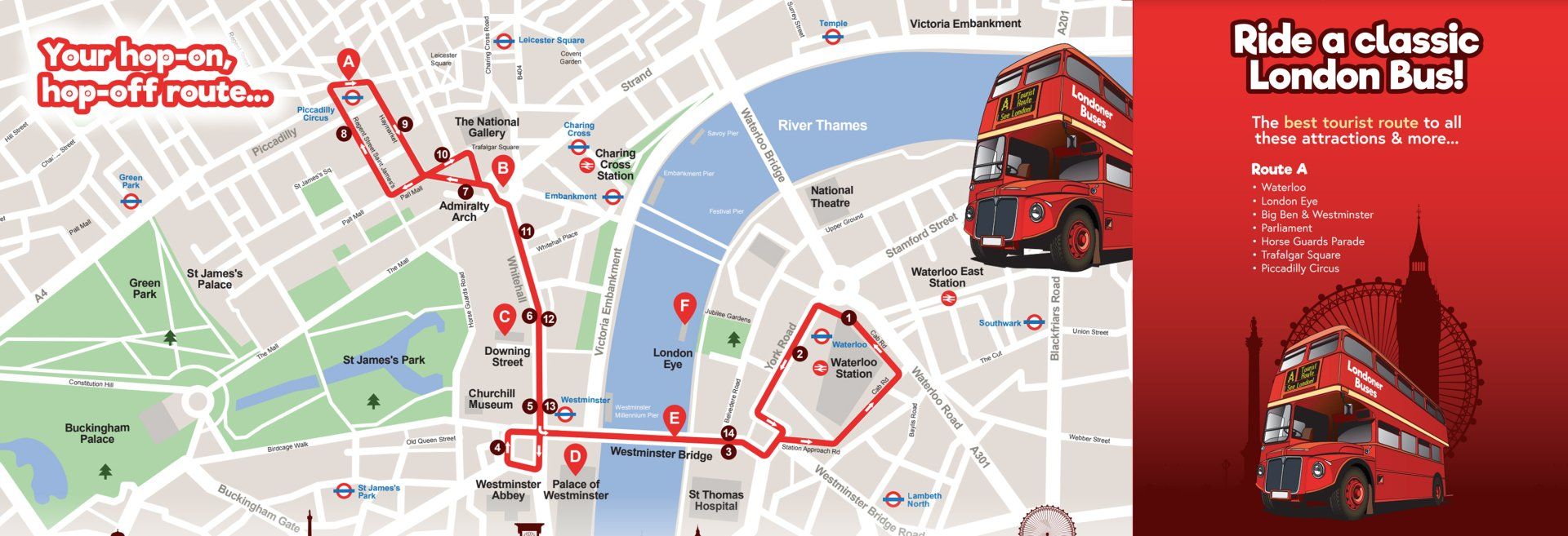 Londoner Buses See London By Heritage Bus Londoner Buses See London By Heritage Bus