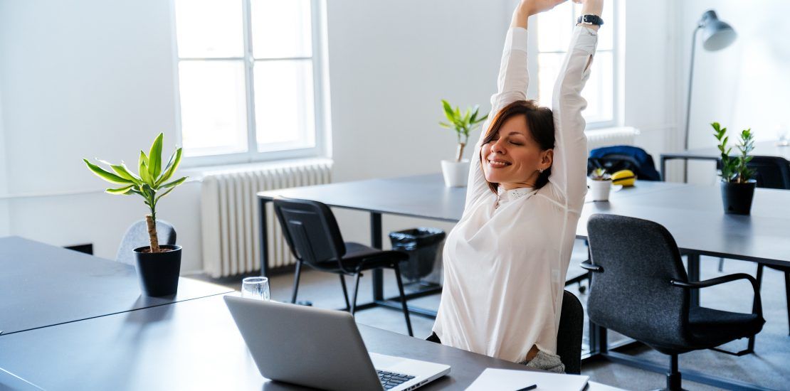 How Your Office Space Impacts Employee Well-Being