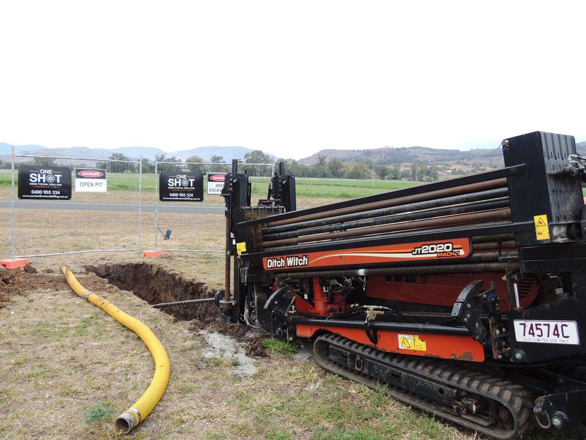 Directional drilling services