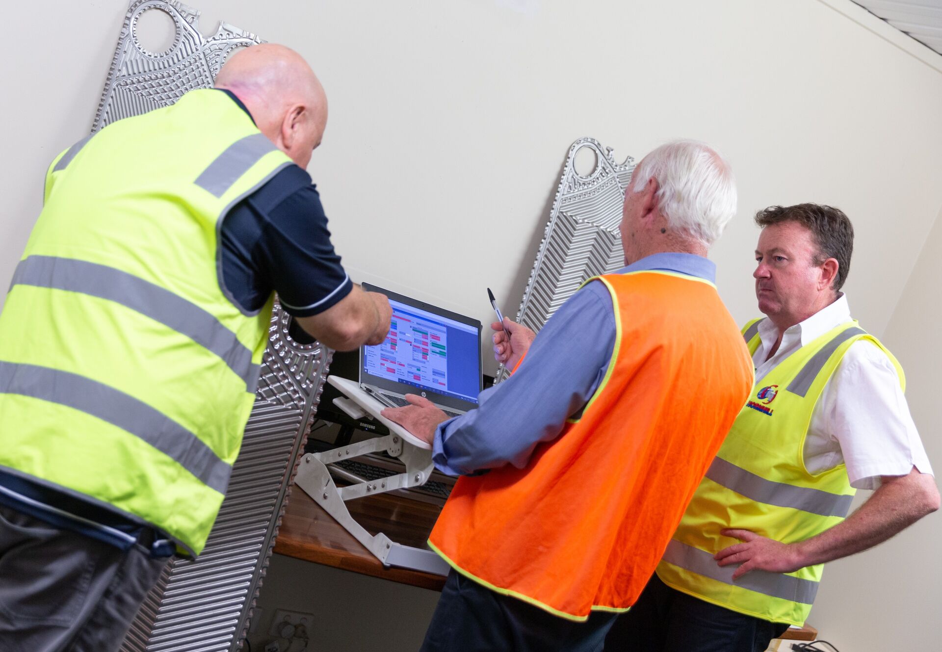 Monitoring history to predict the future