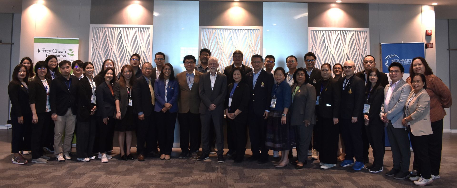 Sustainable Development Solutions Network