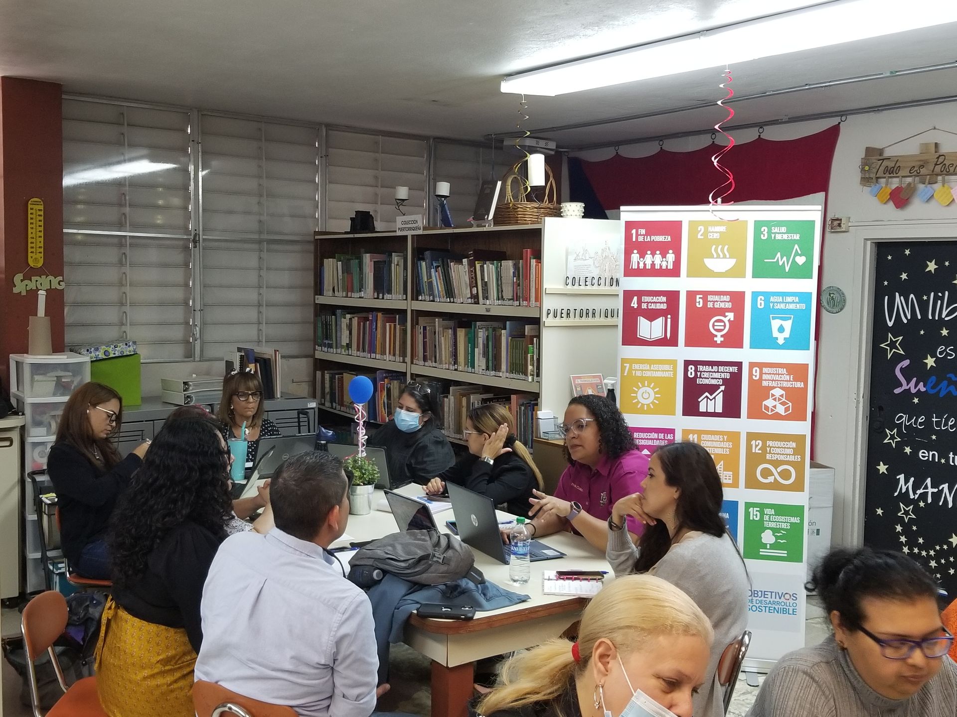 Puerto Rico Department of Education, UNA-USA Puerto Rico, and Global ...