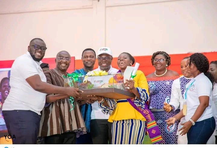 Global Schools Advocate named Ghana’s Most Outstanding Teacher