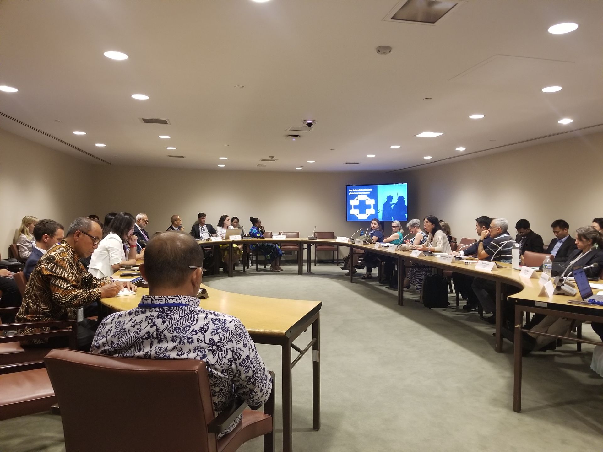 Regional Engineering Approaches to Energy Transition-CEET at HLPF