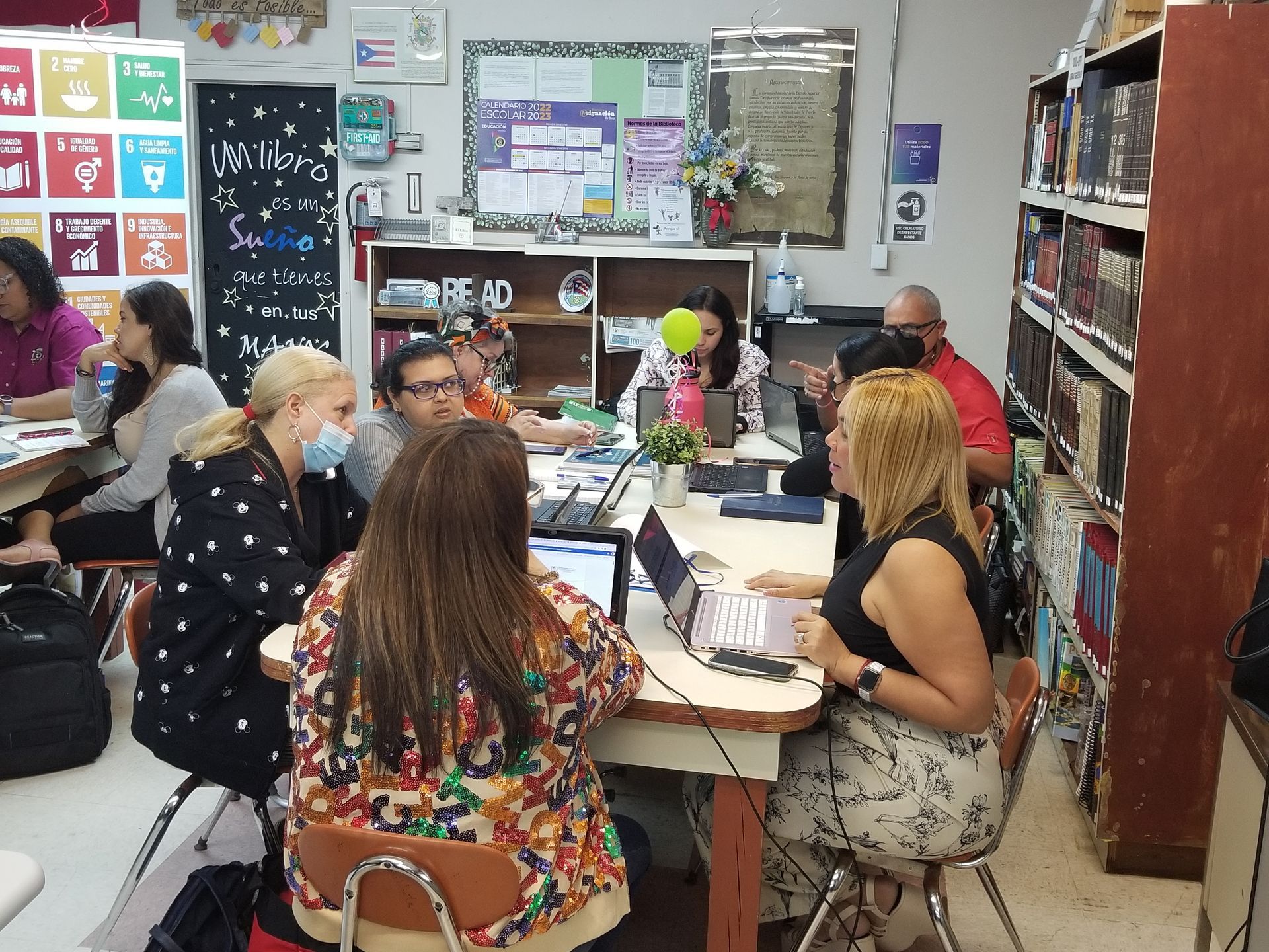 Puerto Rico Department of Education, UNA-USA Puerto Rico, and Global ...