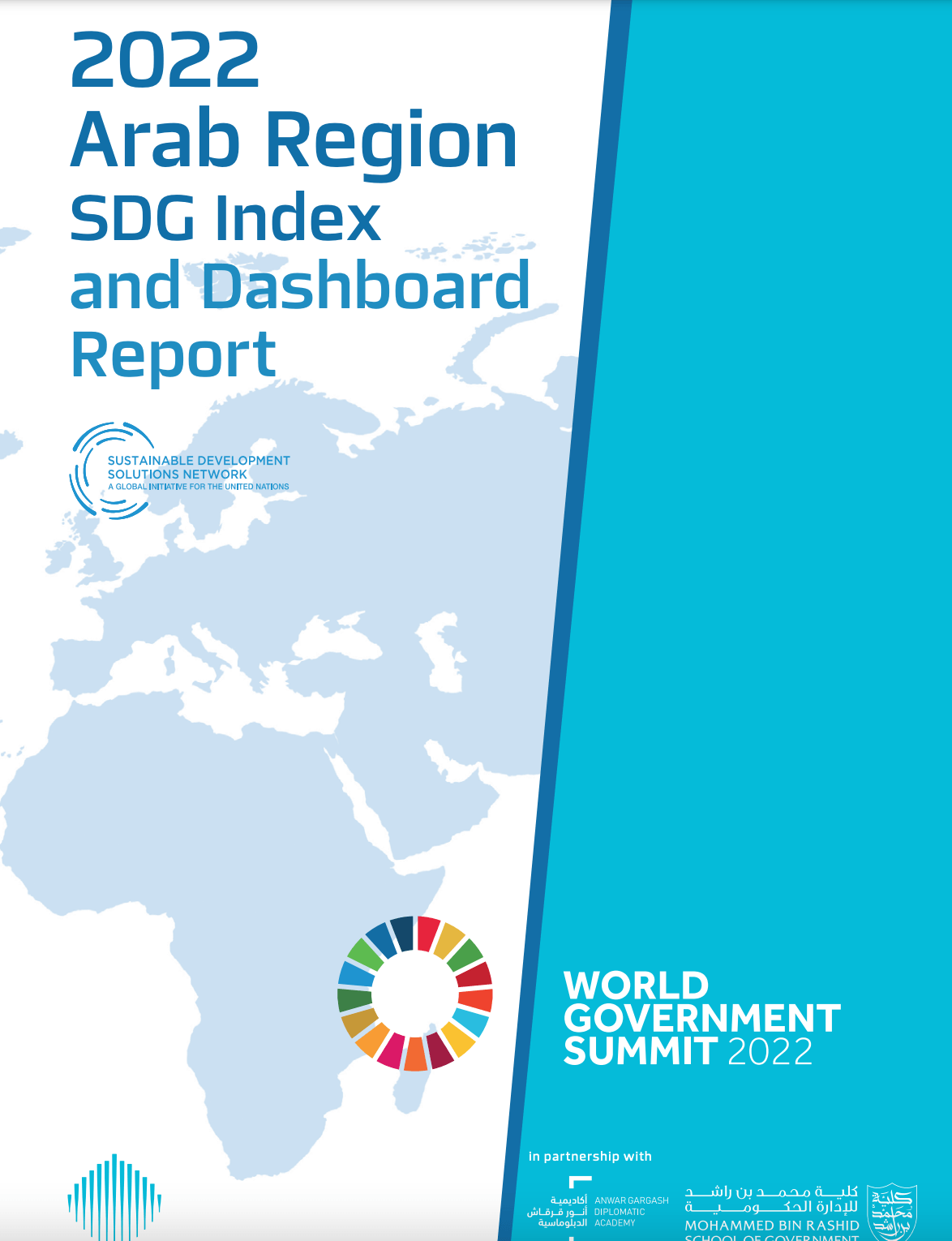 Arab Region SDG Index reveals mixed results on achieving the SDGs