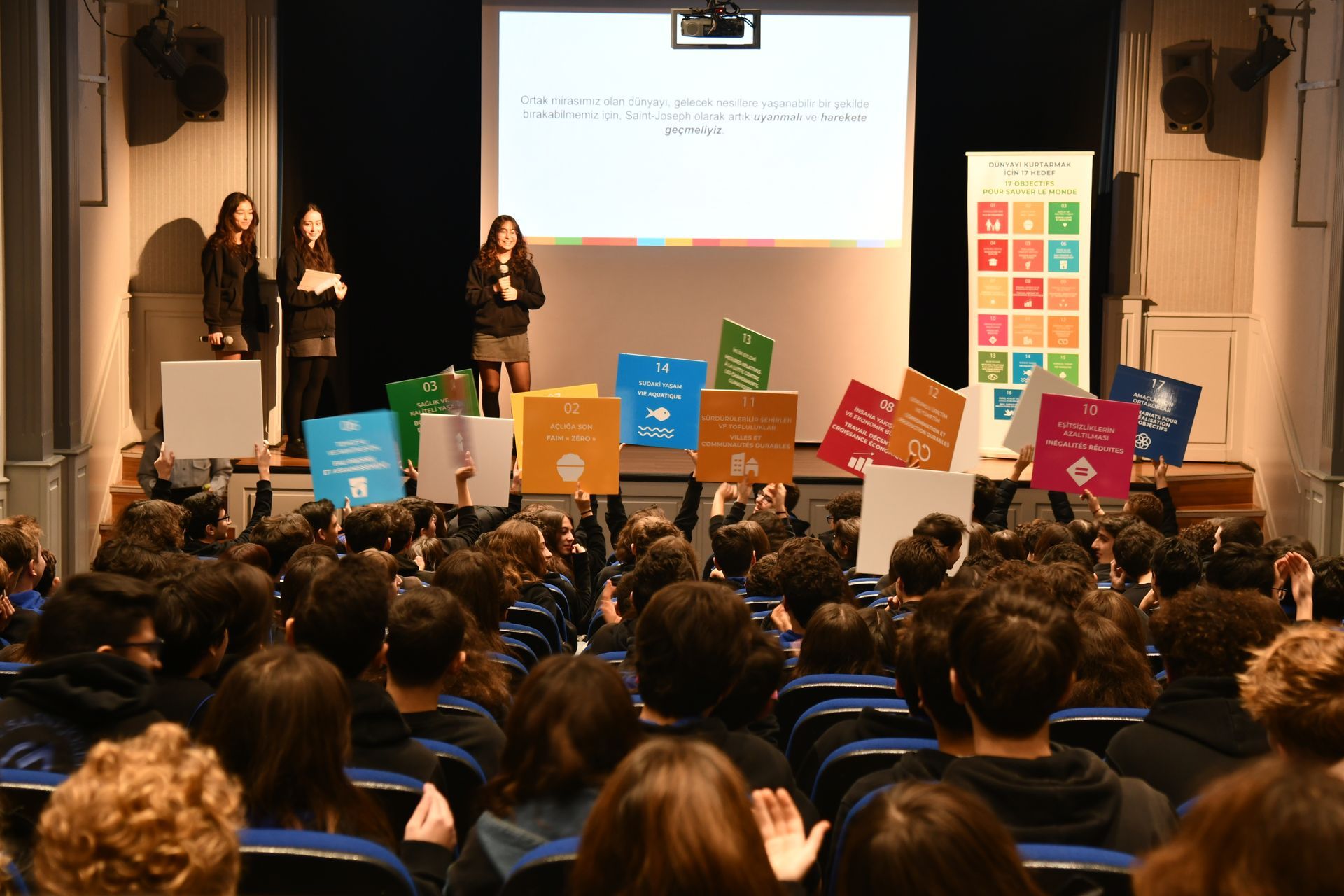 Global Schools Year in Review - 2023