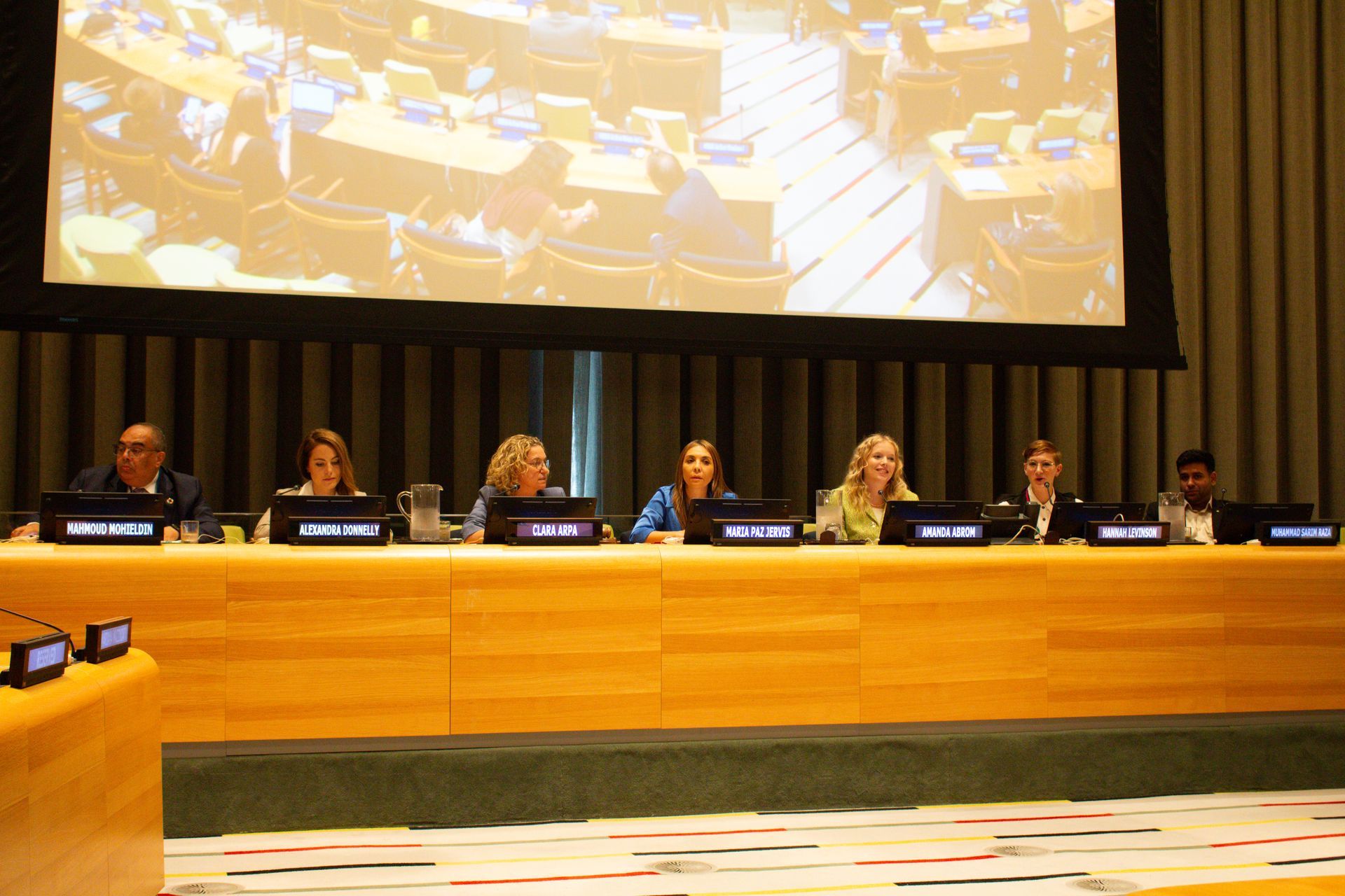 Global Schools Participates in SDG Mobilization Day