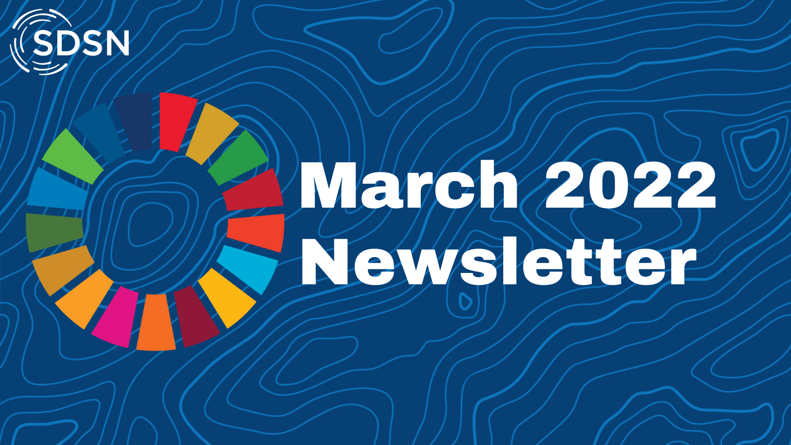 Sustainable Development Report 2021