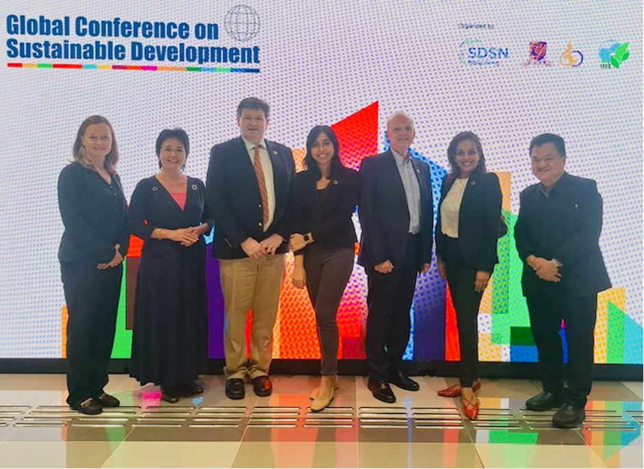 ASEAN Green Future, Mission 4.7, and SDG Academy Featured at the Global ...