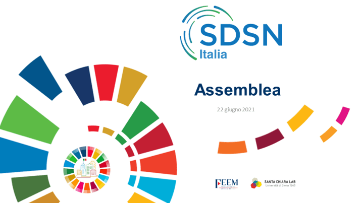 SDSN Italy Holds its First Annual Meeting