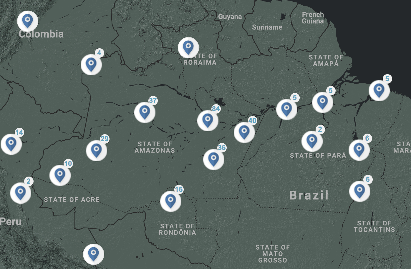 Launch of the Amazon Solutions Platform