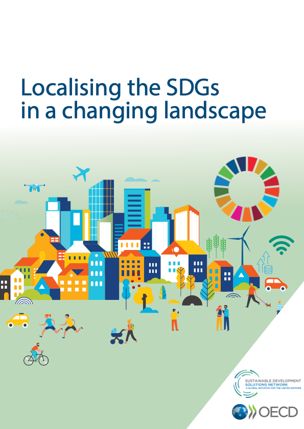 SDSN Releases Joint Paper with the OECD on Localizing the SDGs in a ...