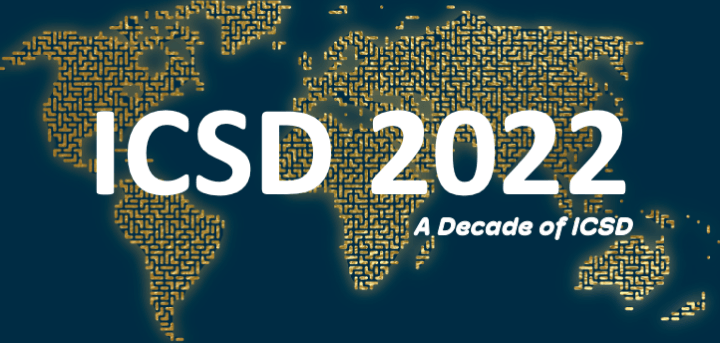 ICSD 2022 Call for Abstracts!