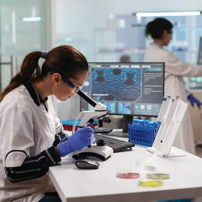 Genetic Disease Testing - How it is Evolving, Featured in MLO