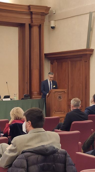 Stati generali della NUMISMATICA: voce al DIRITTO, voce al COLLEZIONISMO