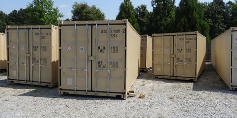 Tricon Shipping Container Tricon Container Dimensions