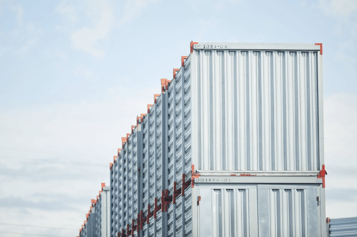 Container & Trailer Rental Company | Atlantic Storage