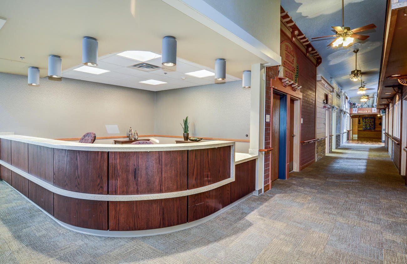 Fountain Springs Care Center - Rapid City, SD