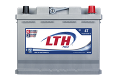 Venta e instalación de baterías de auto a domicilio | LTH Baterías