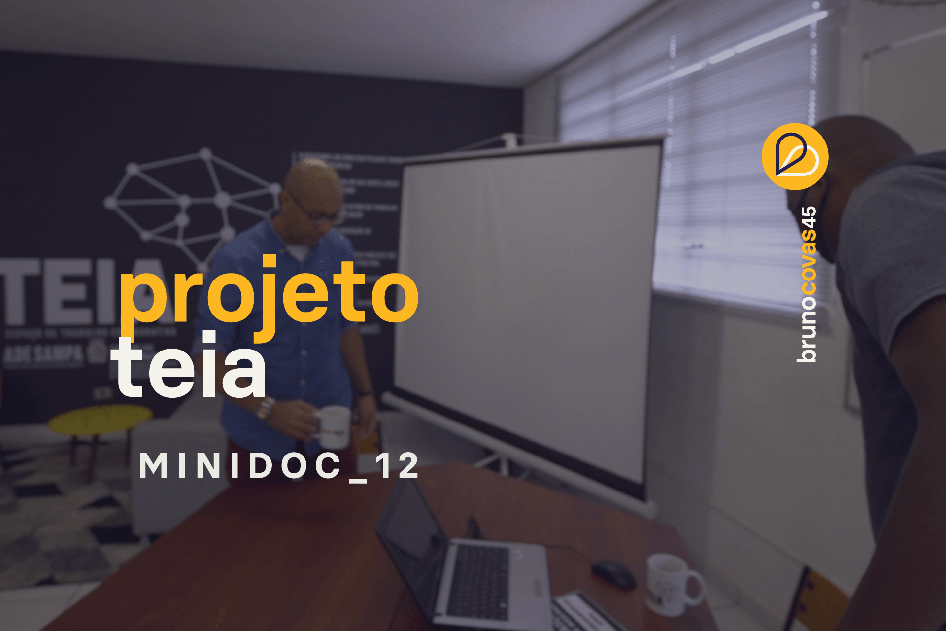 Minidoc 12 – Projeto teia
