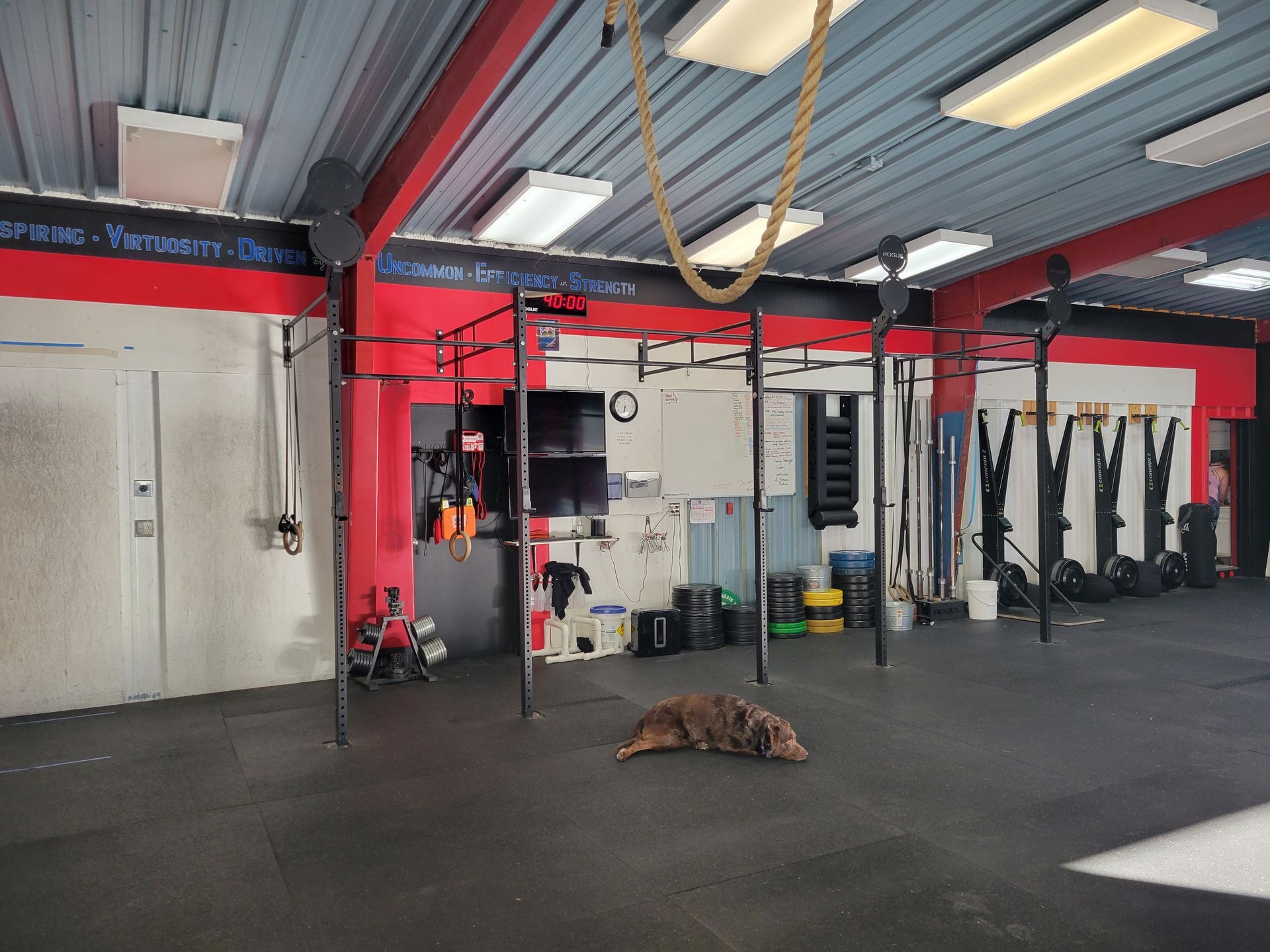 SCM Community Fitness | Best Gym in Felton, CA