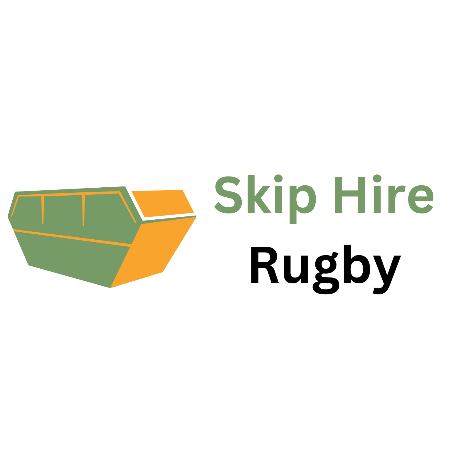 6 Yard Skip Hire | 6 Yard Skip | Skip Hire Rugby