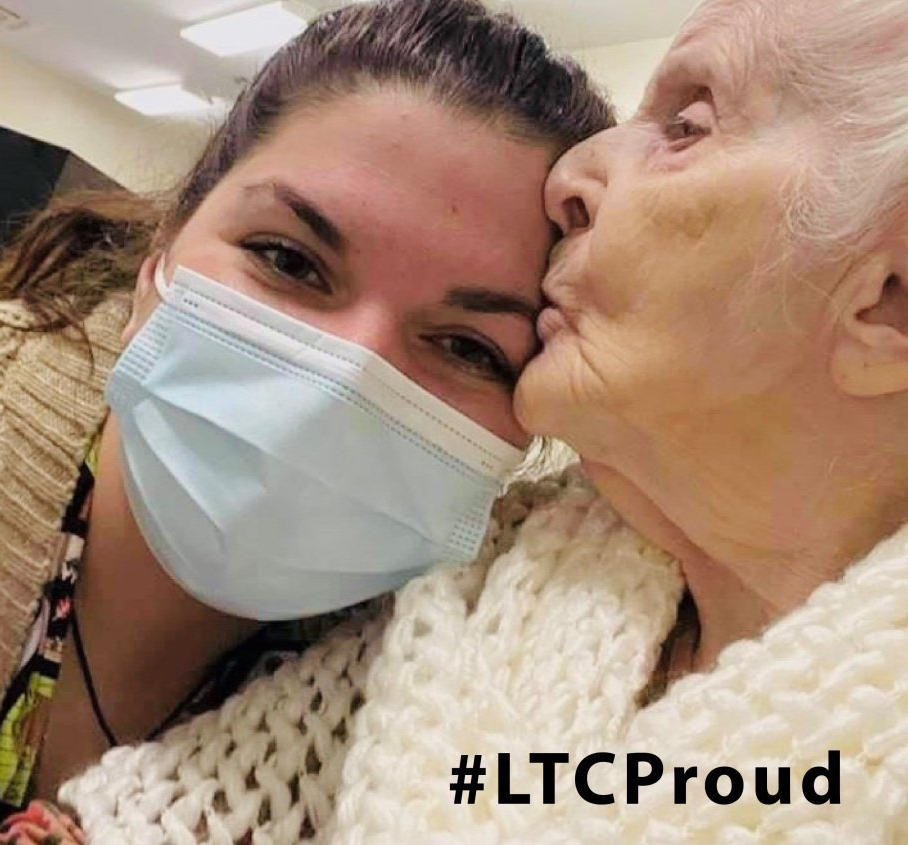 Continuing Care Month October