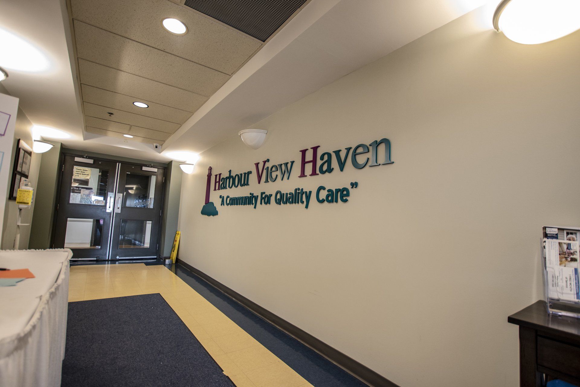 Harbour View Haven Staff