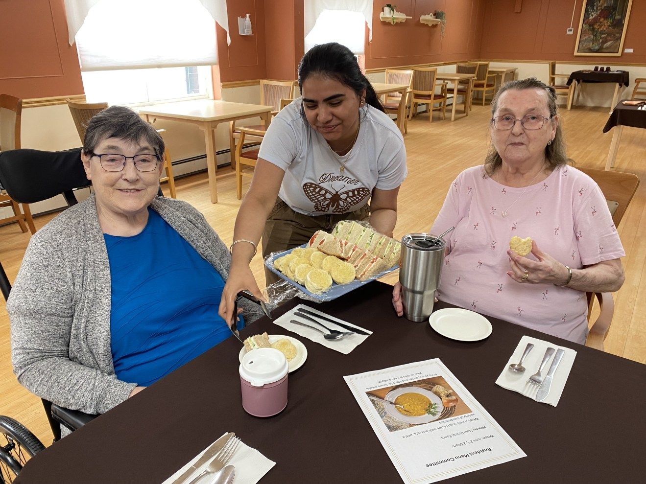 Resident Menu Committee 2025
