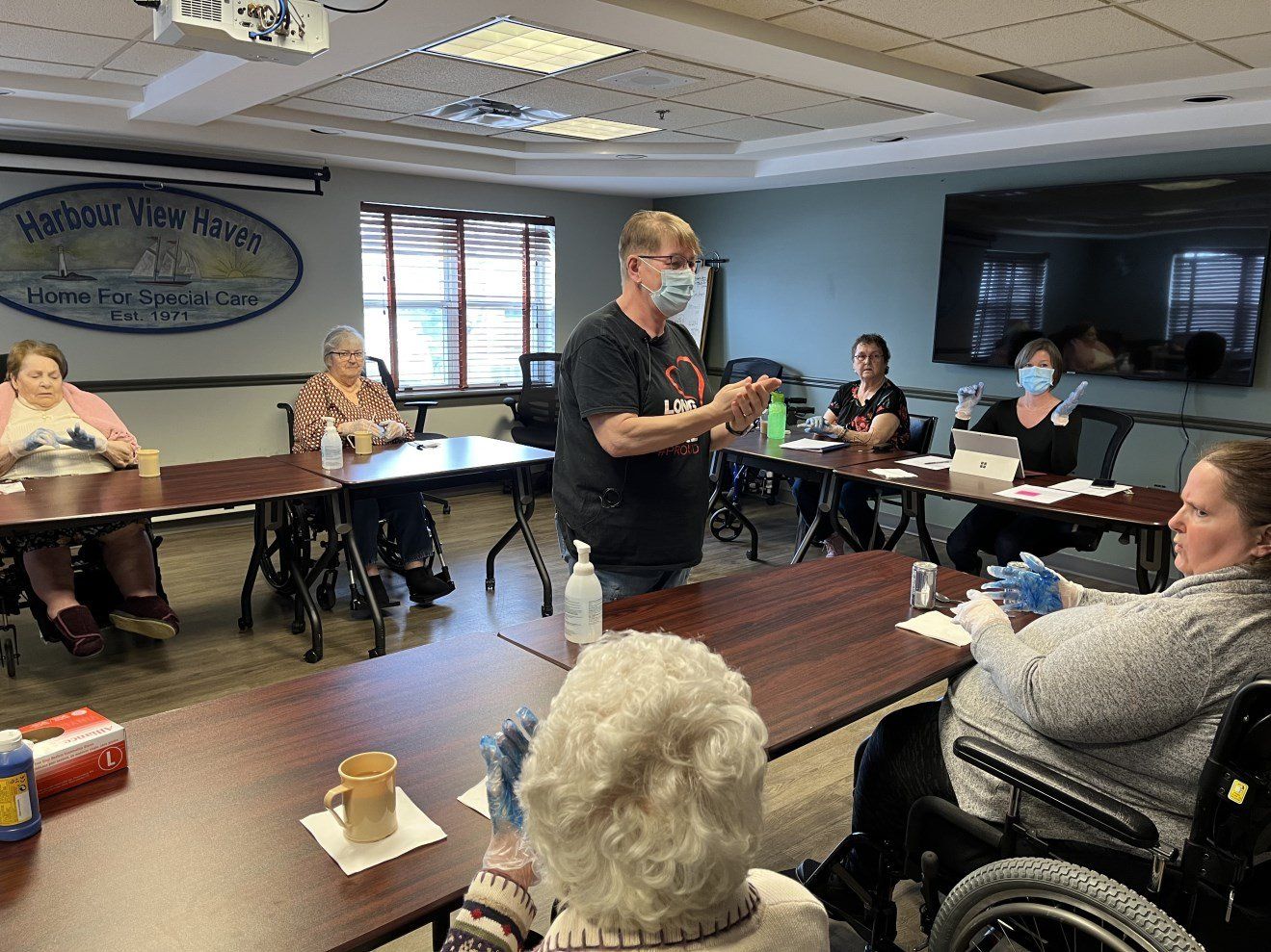 Hand Hygiene June 2022