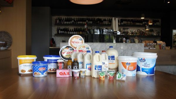 Pauls Farmhouse Gold Full Cream Milk