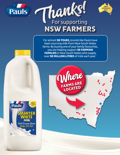 The Value We Offer | Lactalis Australia