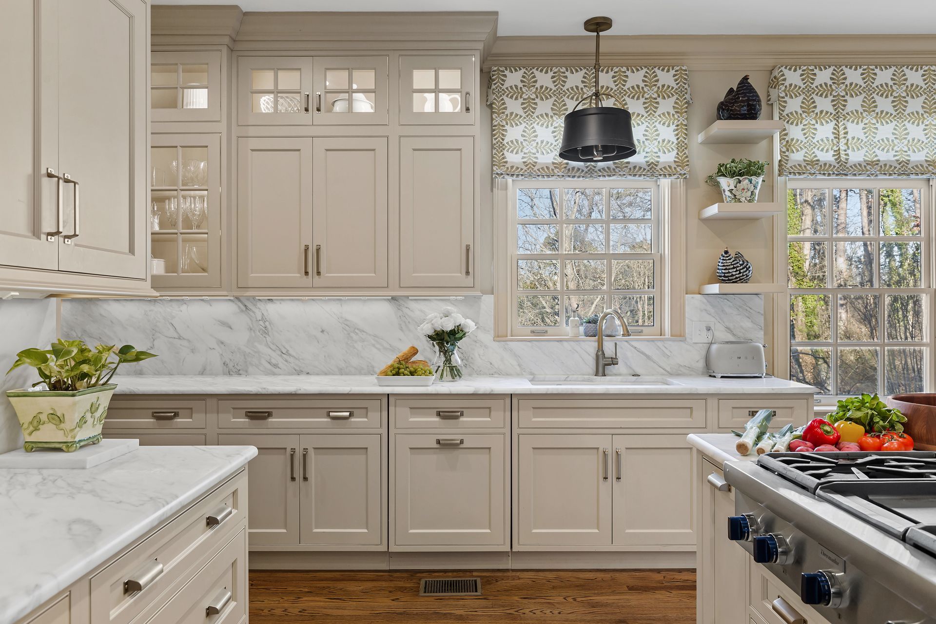 Custom Kitchen Cabinetry | Classic Cabinetry