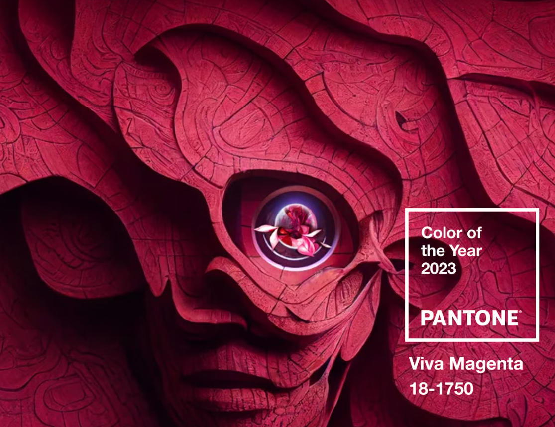 Viva Magenta: Pantone Color of the Year